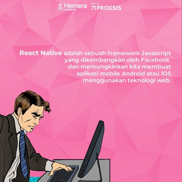 Apa itu React Native? - PROXSISGROUP Apa itu React Native? - PROXSISGROUP